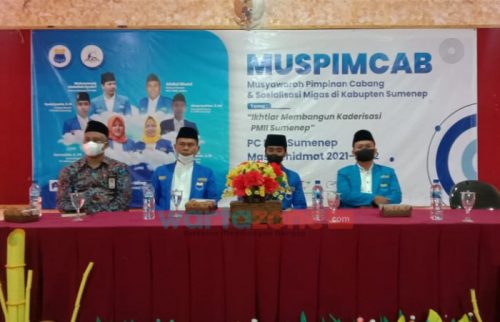 Muspimcab PC PMII Sumenep Resmi Dibuka, Berikut Jadwal Lengkapnya - Warta Zone