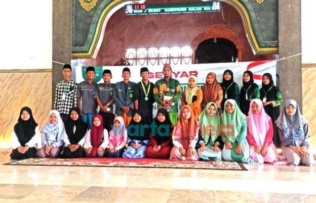 Meriahkan Bulan Suci Ramadan, PAC IPNU IPPNU Batuputih Gelar Lomba Islami - Warta Zone