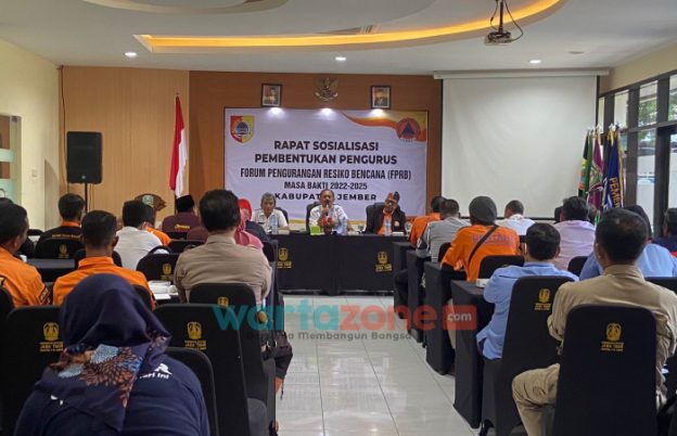 FPRB Komitmen Bebas Unsur Kepentingan Politik, Fokus Tangani Mitigasi ...