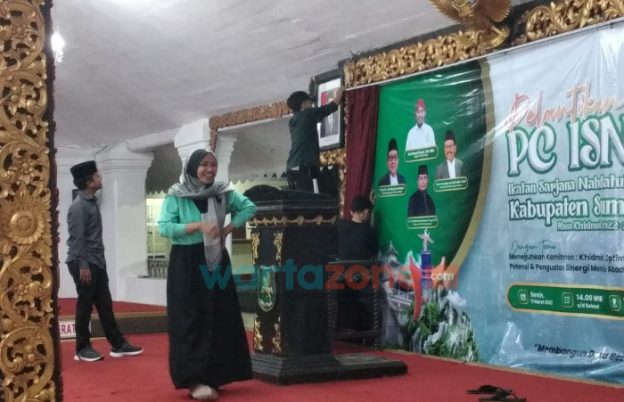 PC ISNU Sumenep Dilantik Hari Ini - Warta Zone