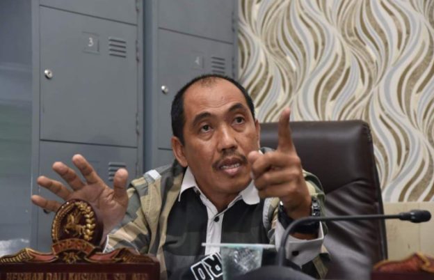 Raperda Susunan Perangkat Daerah, Herman Dali Kusuma: ini penting untuk ...