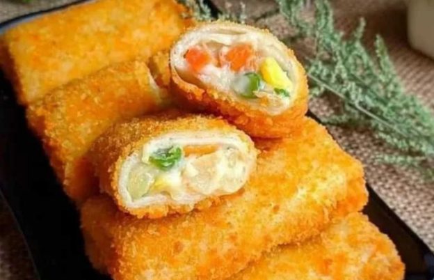 Resep Risoles Ragout Sayur, Masakan Viral dan Cocok Dicoba untuk Buka ...