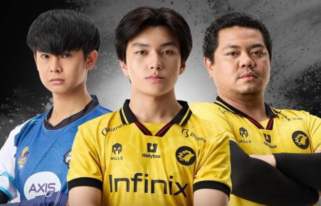 Pemain Pro Player ML Filipina Ramai-ramai Tinggalkan Indonesia, Apa Penyebabnya? - Warta Zone