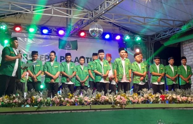 Pengurus PR GP Ansor Palengaan Periode 2023-2025 Resmi Dilantik - Warta Zone