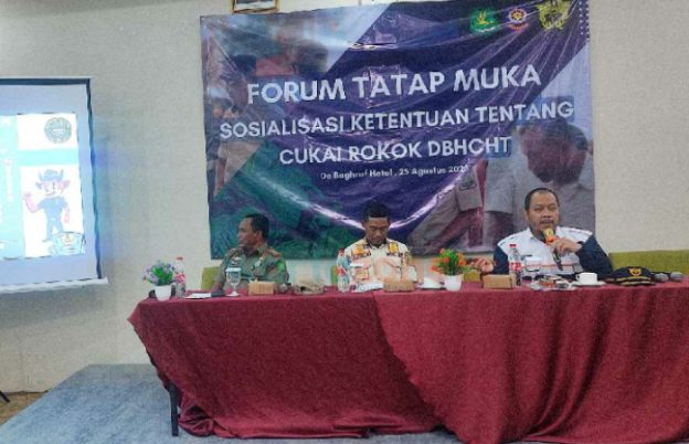 Upaya Satpol PP Sumenep dan Bea Cukai Madura Tekan Maraknya Peredaran Rokok Ilegal - Warta Zone