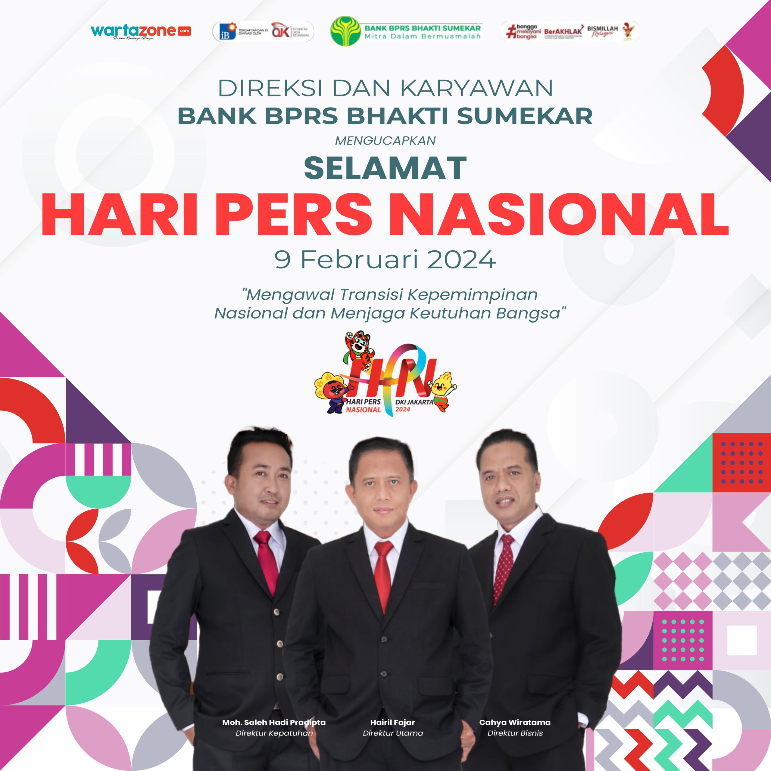 BPRS Bhakti Sumekar Luncurkan Program Berani Simpel, Berikut Sederet ...