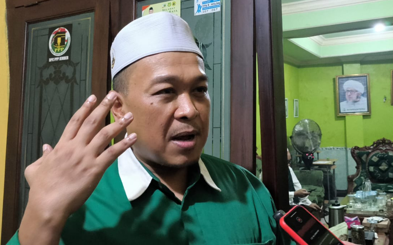 Buka Mata dan Pasang Telinga Jelang Pilkada, Ketua DPC PPP Jember: Baru ... Buka Mata dan Pasang Telinga Jelang Pilkada, Ketua DPC PPP Jember: Baru ...