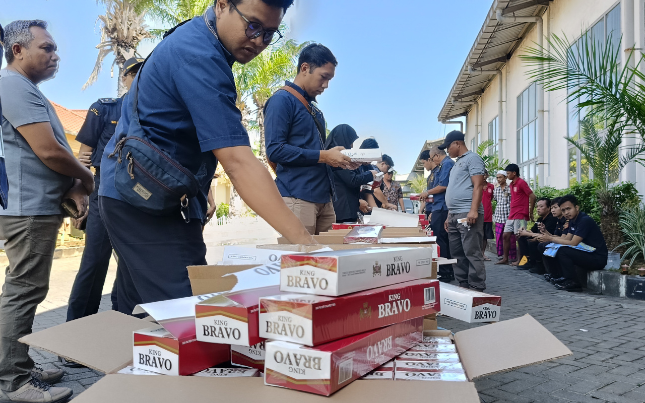 Rokok King Bravo Asal Pamekasan Tembus Pasar Filipina, Polandia dan ...